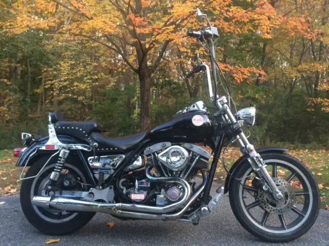 1983 Harley Davidson FXR 1340 Shovelhead