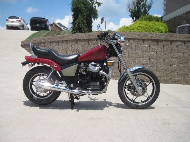 1983 Honda CX650C Must See!! 160+ pictures!! Serviced & Ready to ride!!