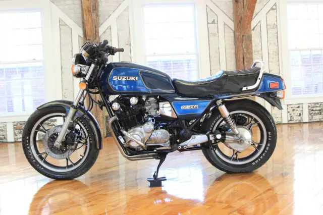 1983 Suzuki GS850G 83 GS 850 G 83