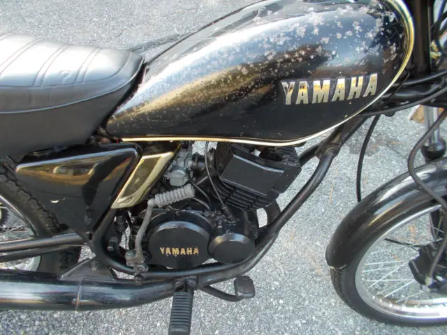 1983 Yamaha RX50 2 Stroke