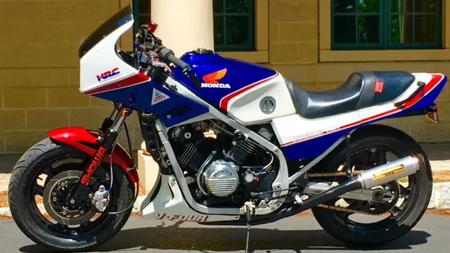 1984 Honda VF700 Interceptor
