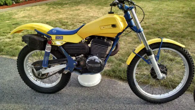 1984 SWM TL350 Jumbo NO RESERVE!!