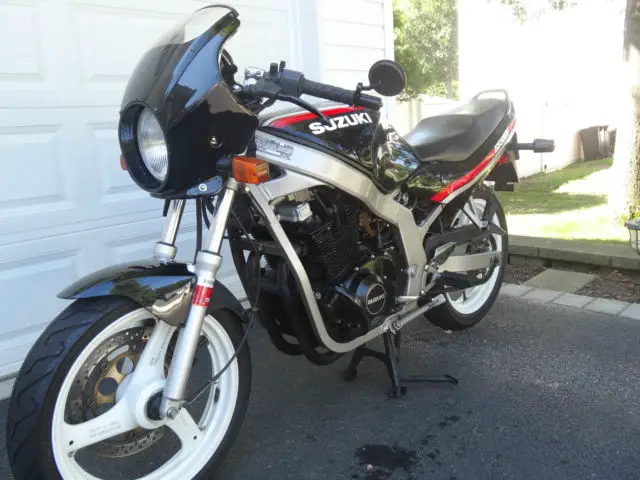 1989 Suzuki GS500e