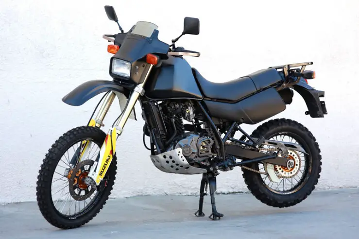 1991 Suzuki DR650 Restored/modified *********NO RESERVE AUCTION***********