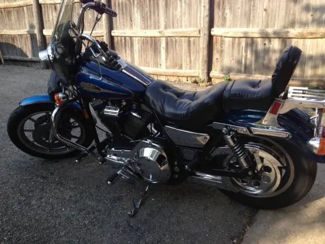 1992 Harley-Davidson FXRS Convertible