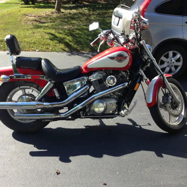 1993 Honda Shadow