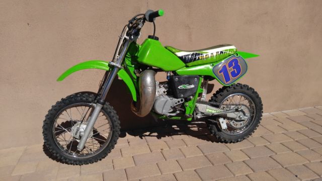 1995 kawasaki kx60