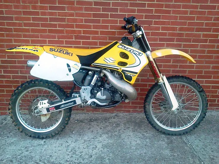 1995 Suzuki RM250 RM 250