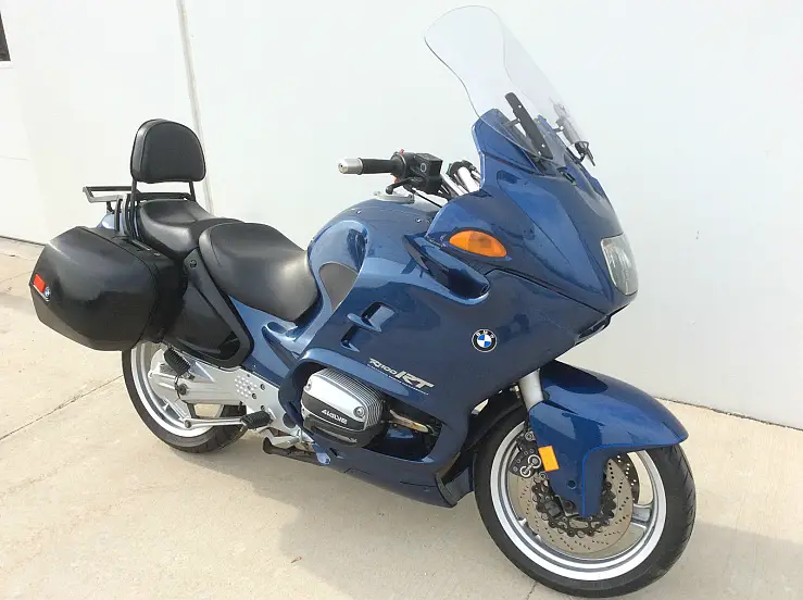 1997 BMW R1100RT