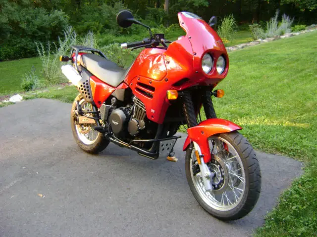 1998 Triumph Tiger
