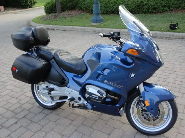 1999 BMW R1100RT Superb Condition, extras, low miles!