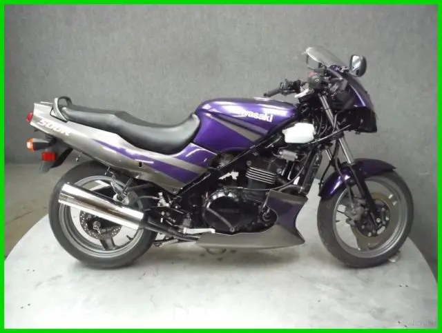 2001 Kawasaki EX500-D Used