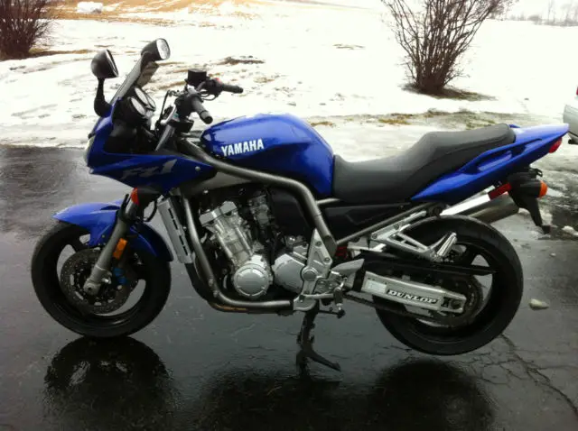 2001 yamaha fz1