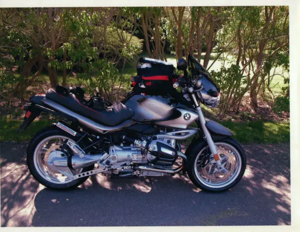 2002 BMW R1150R Motorcycle