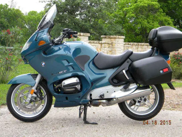 2002 BMW R1150RT