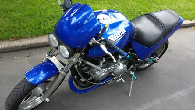 2002 Buell M2 Cyclone