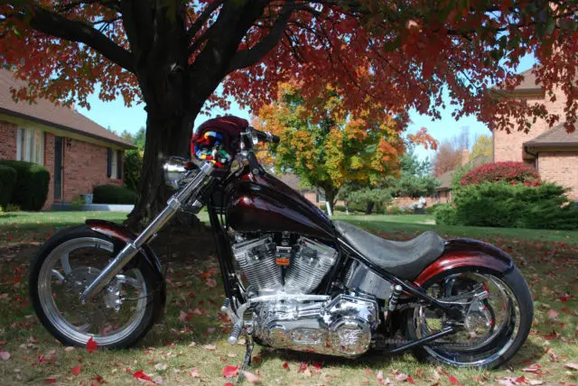 2002 Ultra Ground Pounder