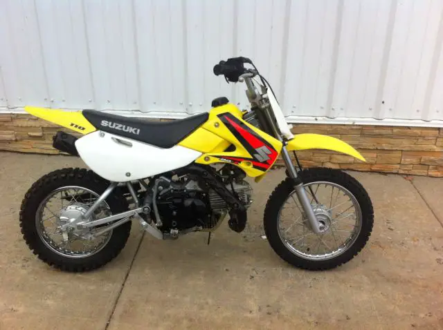 2003 Suzuki DRZ110 DRZ 110