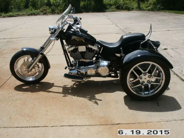 2003 Titan 3 Wheeler Hot Rod Trike