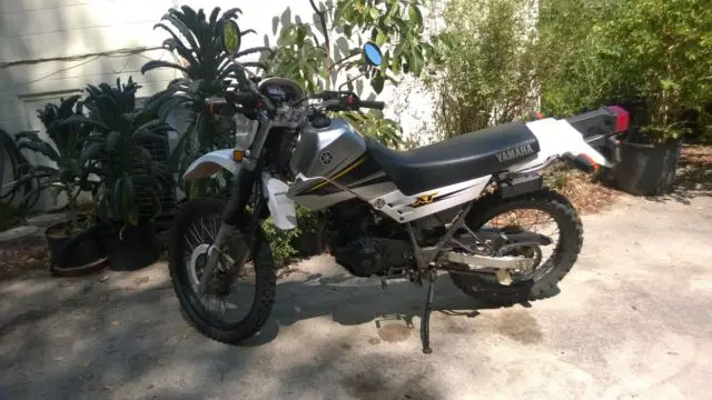 2003 Yamaha XT225