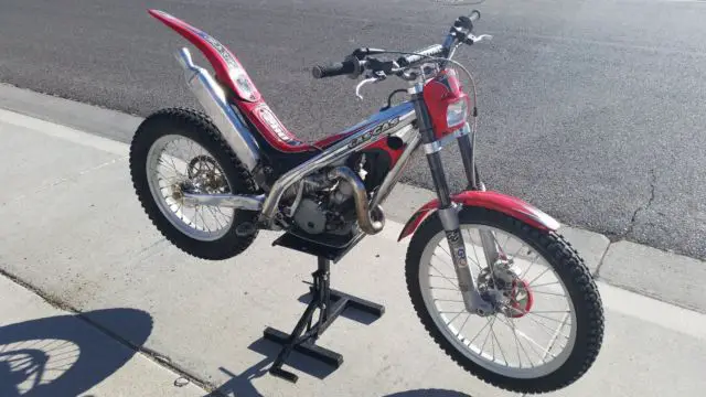 2004 GAS GAS TXT 280 PRO