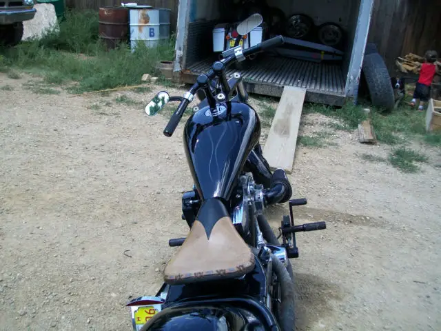 2005 Custom Rigid Chopper
