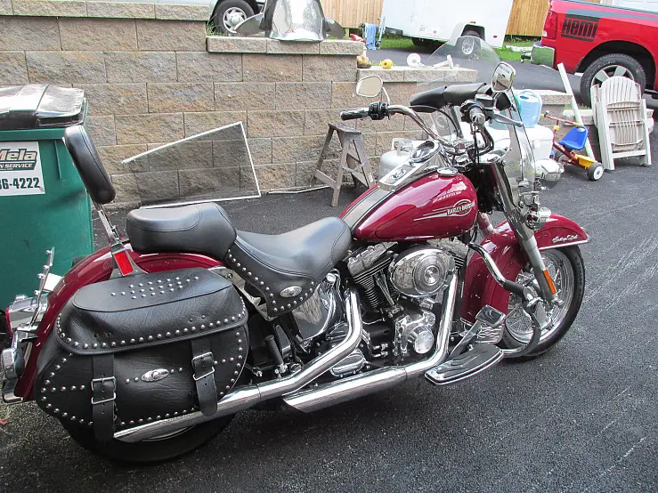 2006 Harley-Davidson Heritage Softail Classic