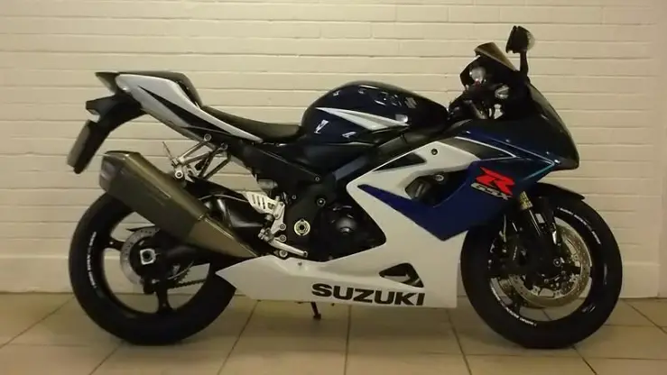 2006 Suzuki GSXR 1000