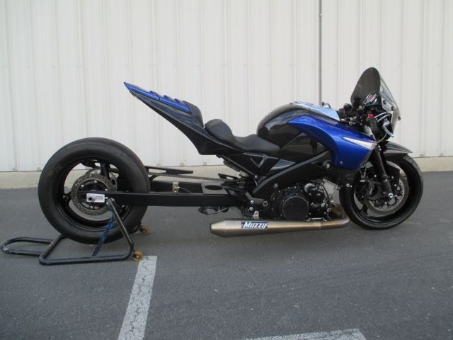 2008 Suzuki Bking Drag Bike Hayabusa motor