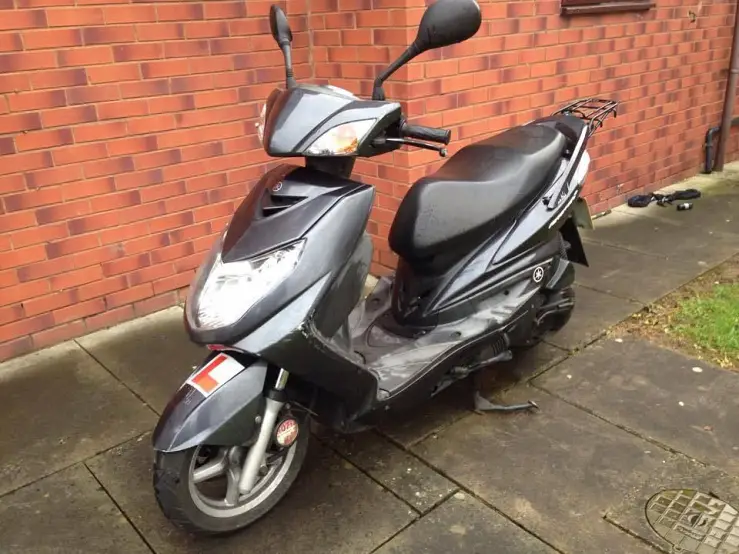 Bomba Gasolina 12v Bomba De Gasolina Fuel Pump Compatible Con Yamaha ...