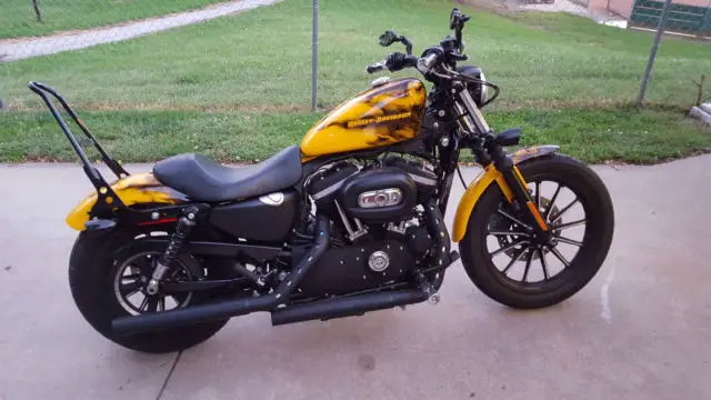 2011HARLEY DAVIDSON SPORTSTER / CUSTOM PAINT / ONE OF A KIND