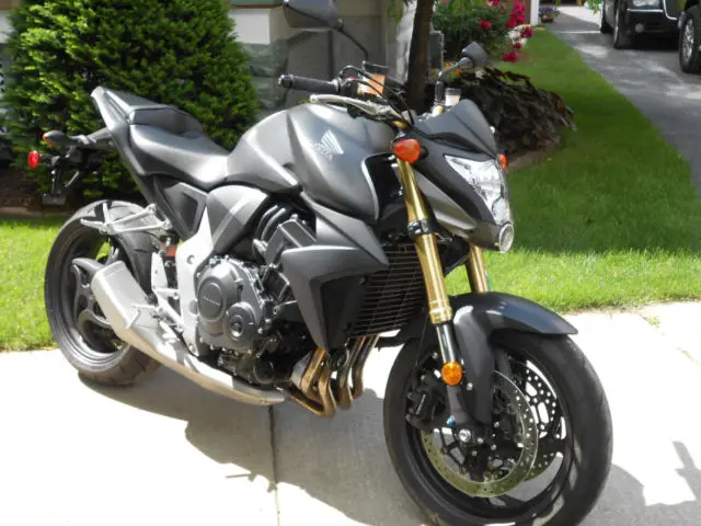 2012 Honda CB1000R