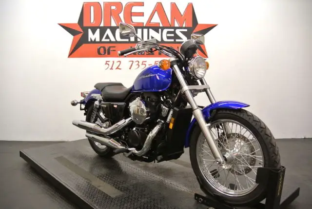 2012 Honda Shadow 750 RS VT750RS *Almost New* *Book Value $5,640* We Ship!