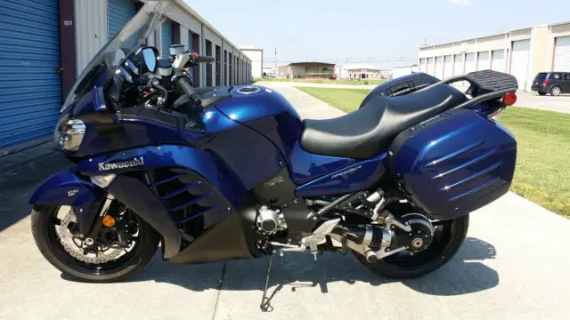 2013 Kawasaki Concourse 1400