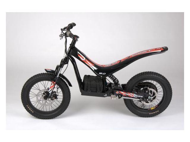 2013 Oset 16.0 Electric trials bike