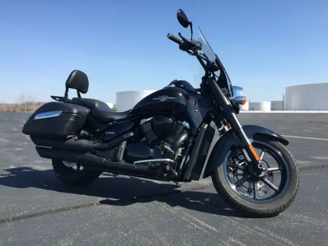 2013 Suzuki Boulevard C90T BOSS Edition NO RESERVE