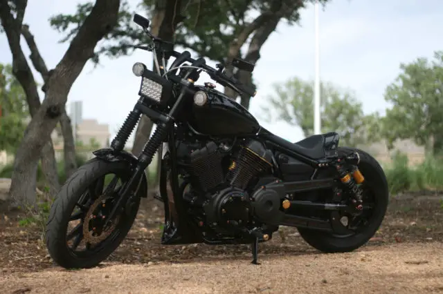 2014 Yamaha Bolt - Custom Build - One of a Kind and Beautiful!