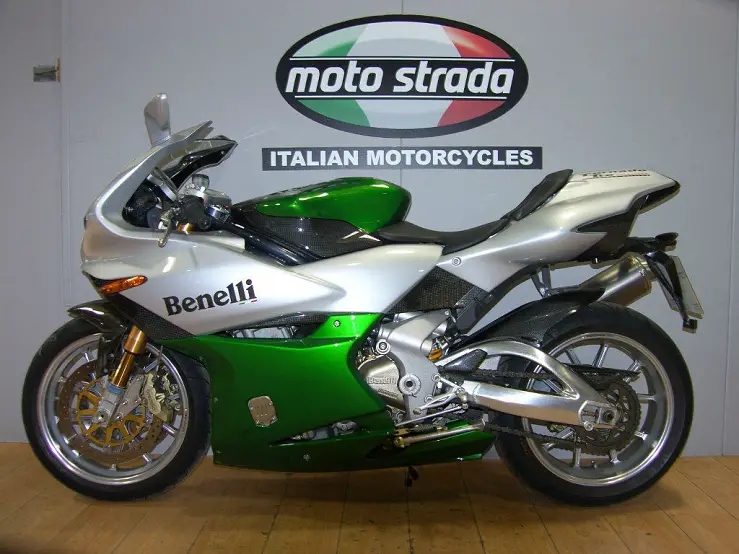 Benelli Tornado 900 LE
