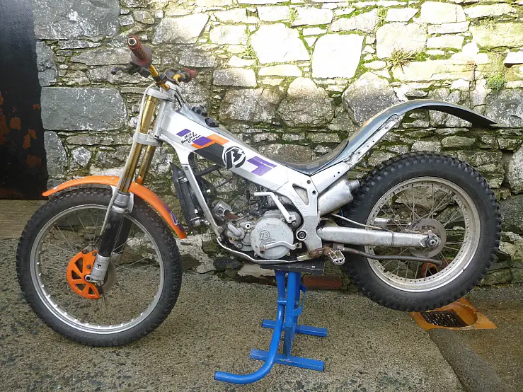 beta techno 250 1996