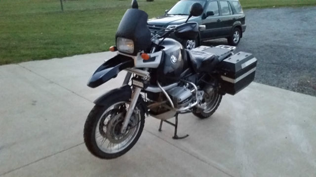 BMW R1100GS