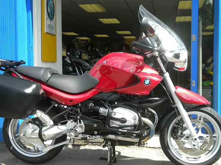 BMW R1150R