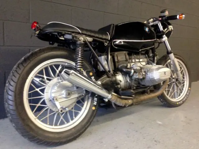 bmw r65 cafe racer