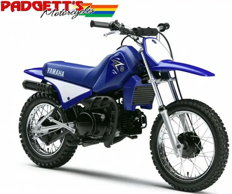 Brand New!!! Yamaha PW80 Childs Off Road Motorcycle