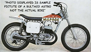 BULTACO ASTRO 360 1977
