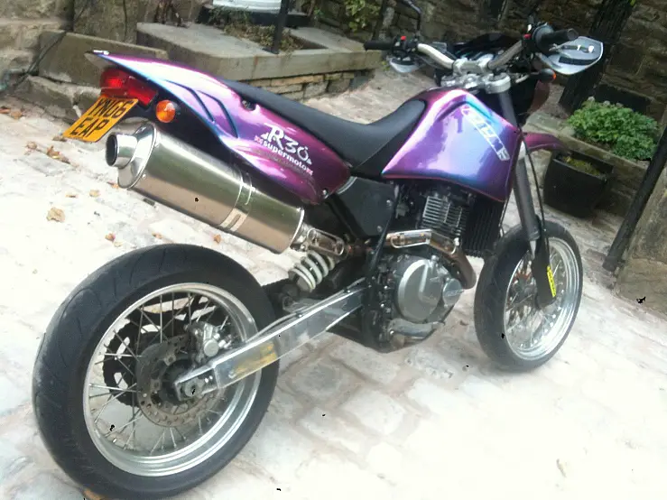 CCM supermoto R30 664 not ktm 2006