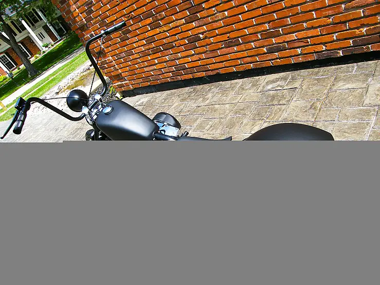 CUSTOM BOBBER FAT TIRE 200MM 250MM 300MM SHOW PRO HOT ROD STREETROD NEW ...