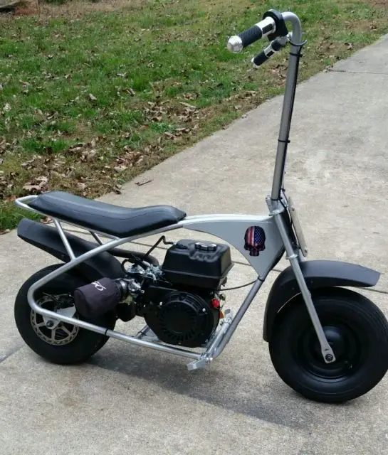 Custom Built Mini Bike / Pit Bike