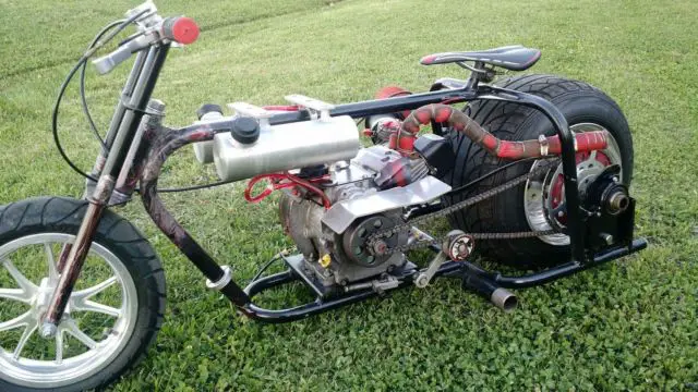 Drag Mini Bike