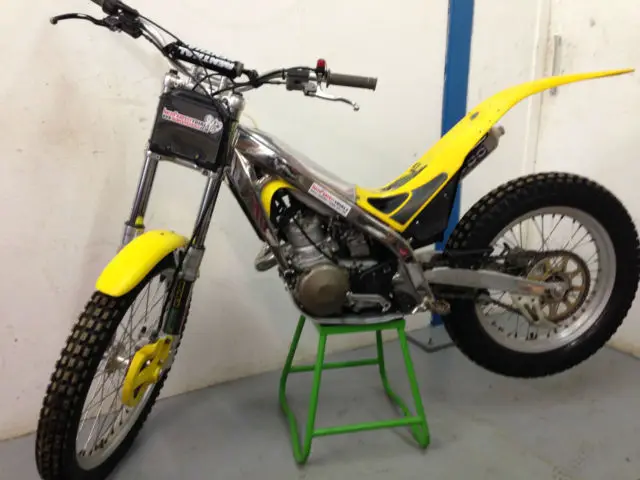 Gas Gas TXT 125 1998 - Great starter bike - Used 125cc trial bike