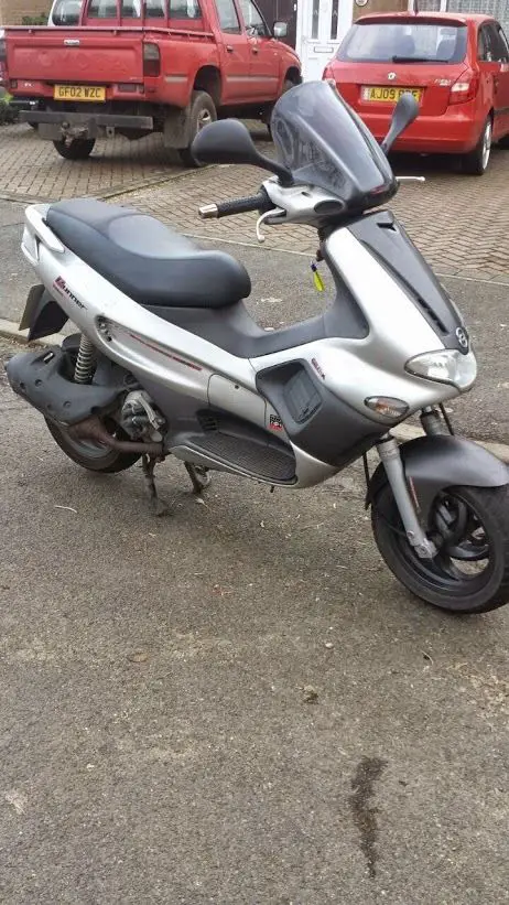 Gilera Runner 200cc